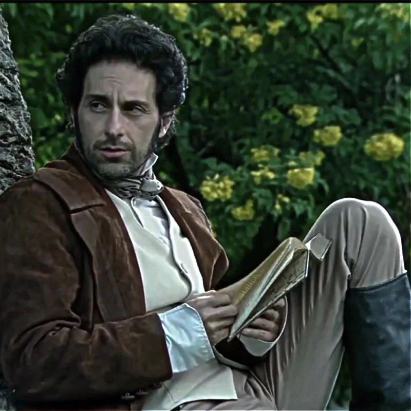 Character - Antonio Nariño