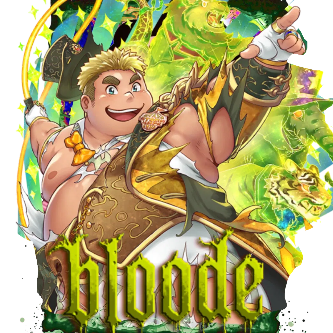 Character - Ringmaster - Yatomi Yasuhiko (Live a Hero)