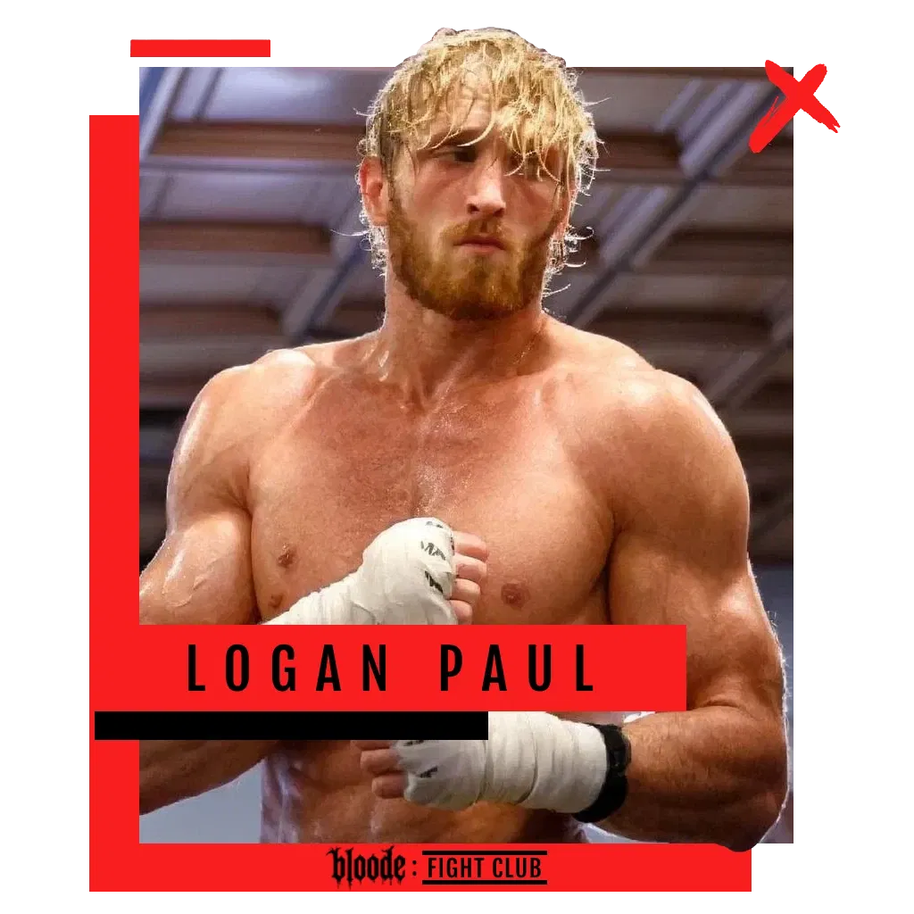 Character - Logan Paul