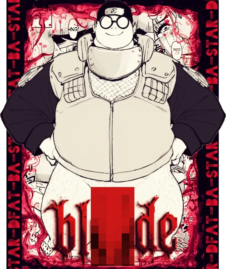 Character - Fat Bastard Ninja Akuma Senju