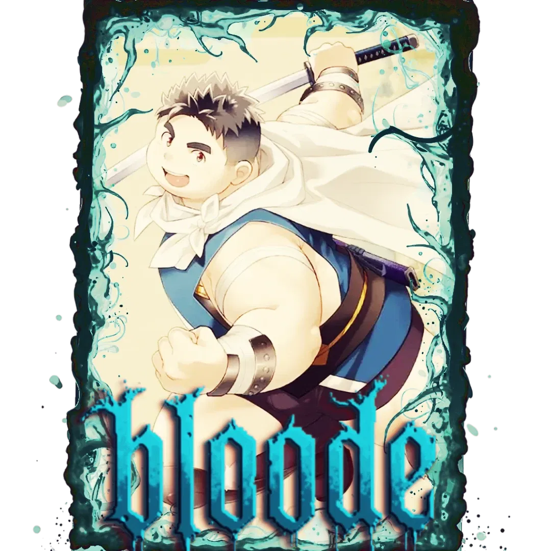 Character - Shinobi captain Shibe Oyama