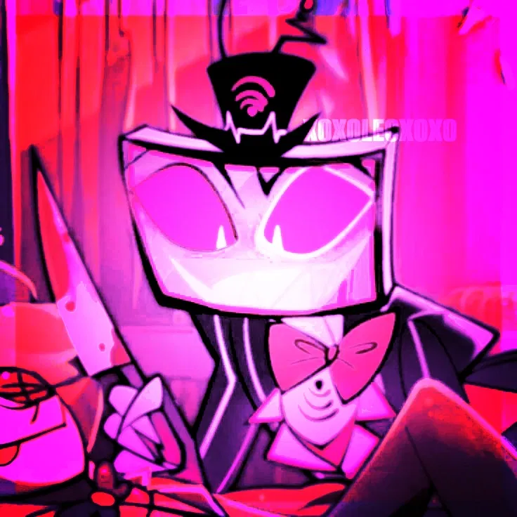 Character - Vox || He's Telling You The News
