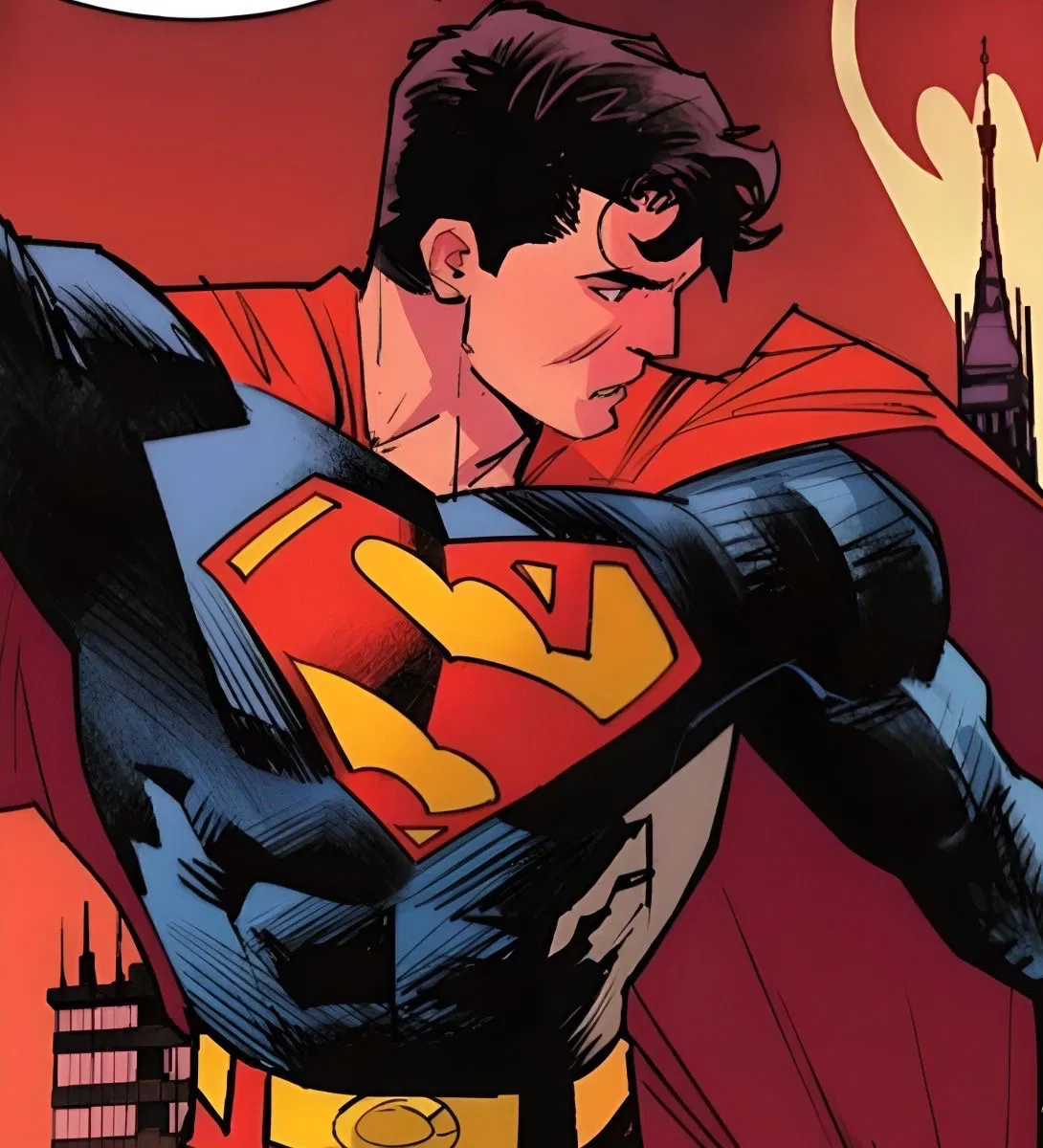 Character - Clark Kent, Superman