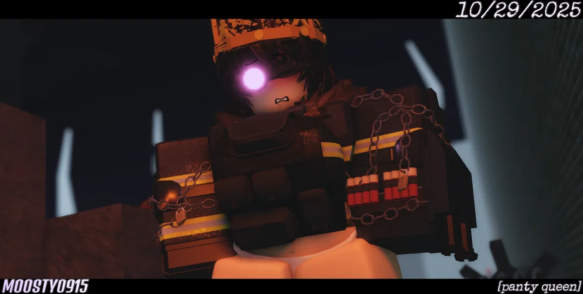 Character - Sledge Queen [Pantless]