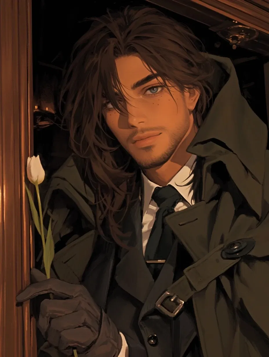 Character - Percival Prevost