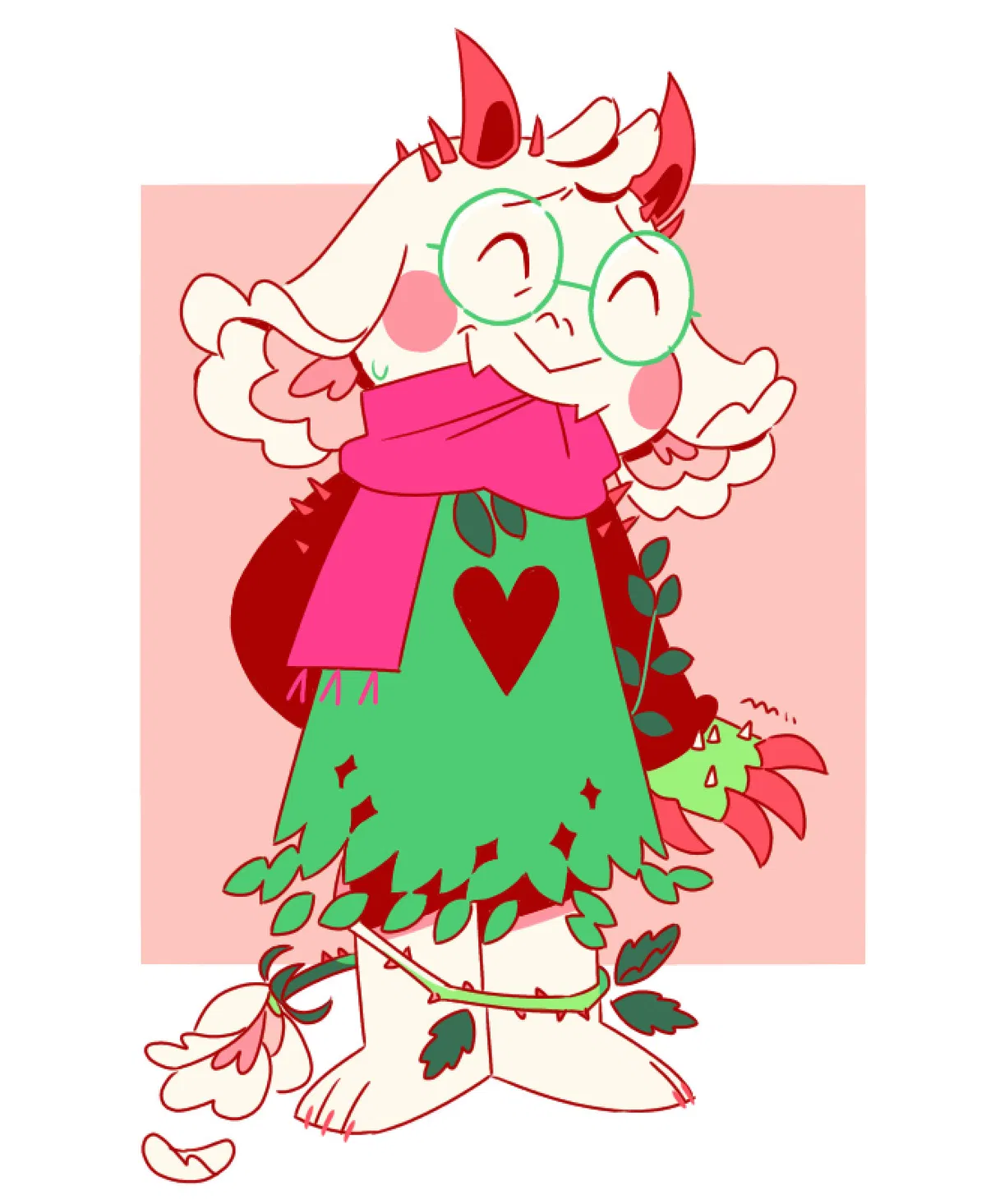 Character - Ralsei..?