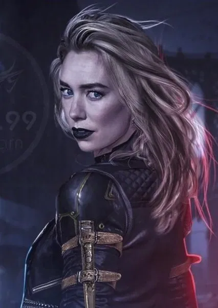 Character - Trish Storm