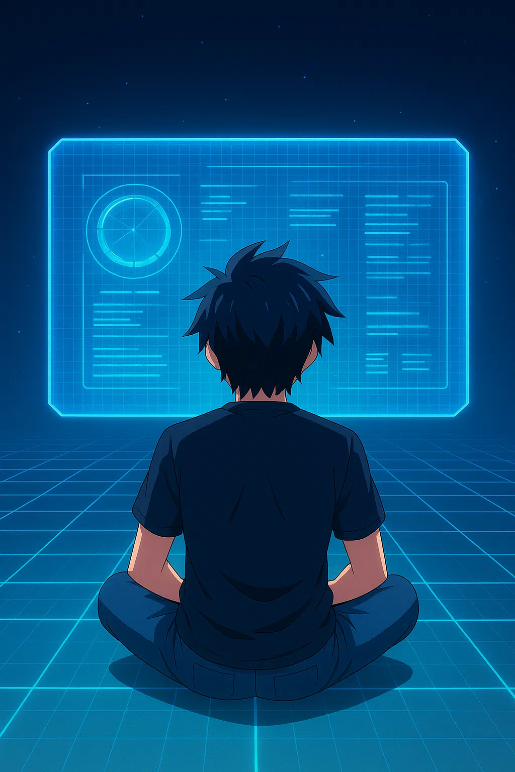 Character - Be a "Harem" Master Player