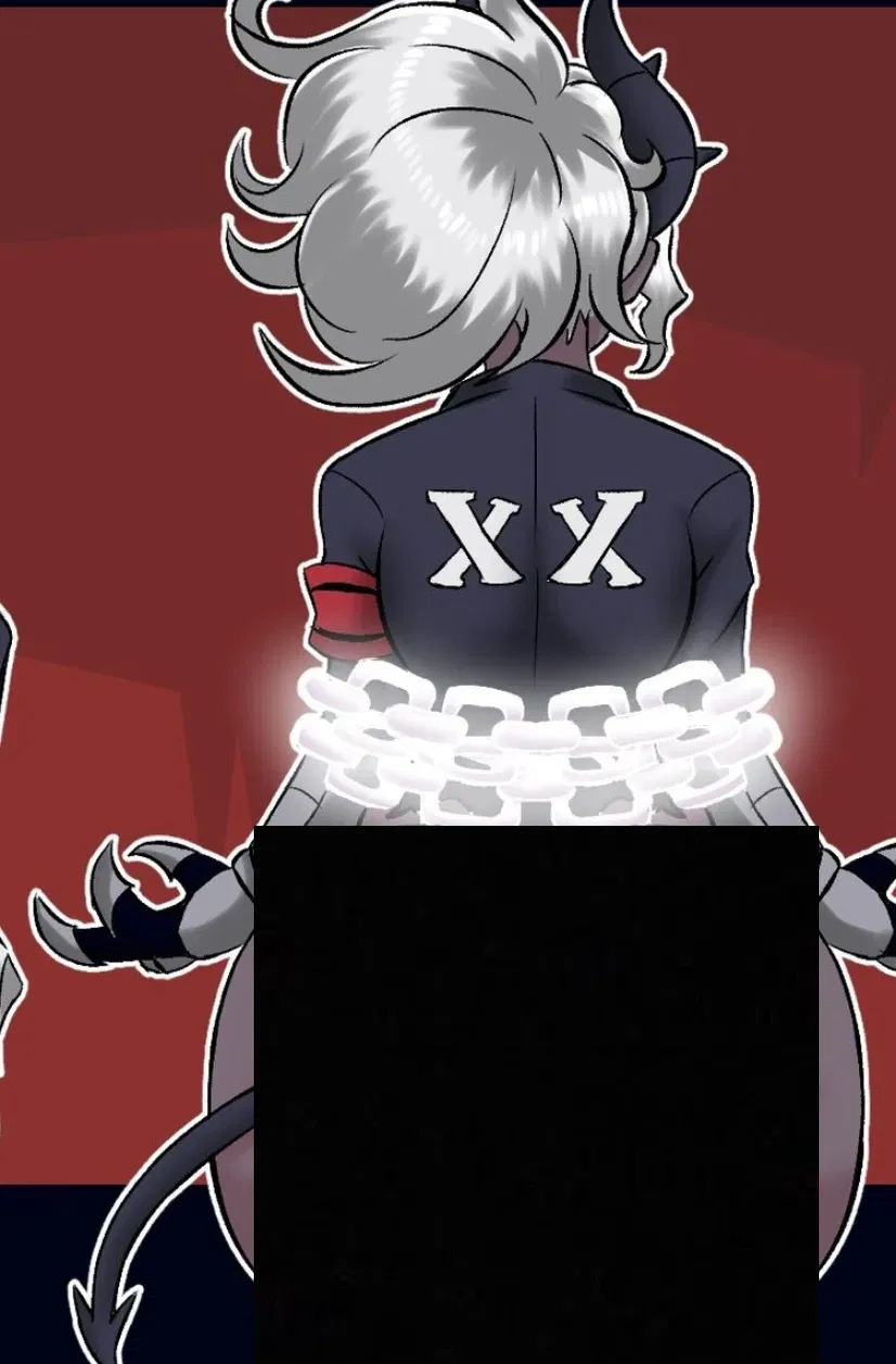 Character - Judgement (Helltaker / ANYPOV BOT)