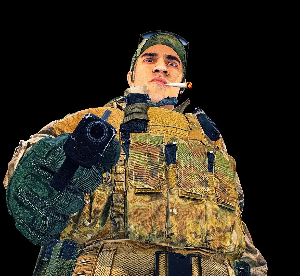 Character - Tom Gruber "𝙏𝙝𝙚 𝘾𝙧𝙚𝙖𝙩𝙤𝙧"