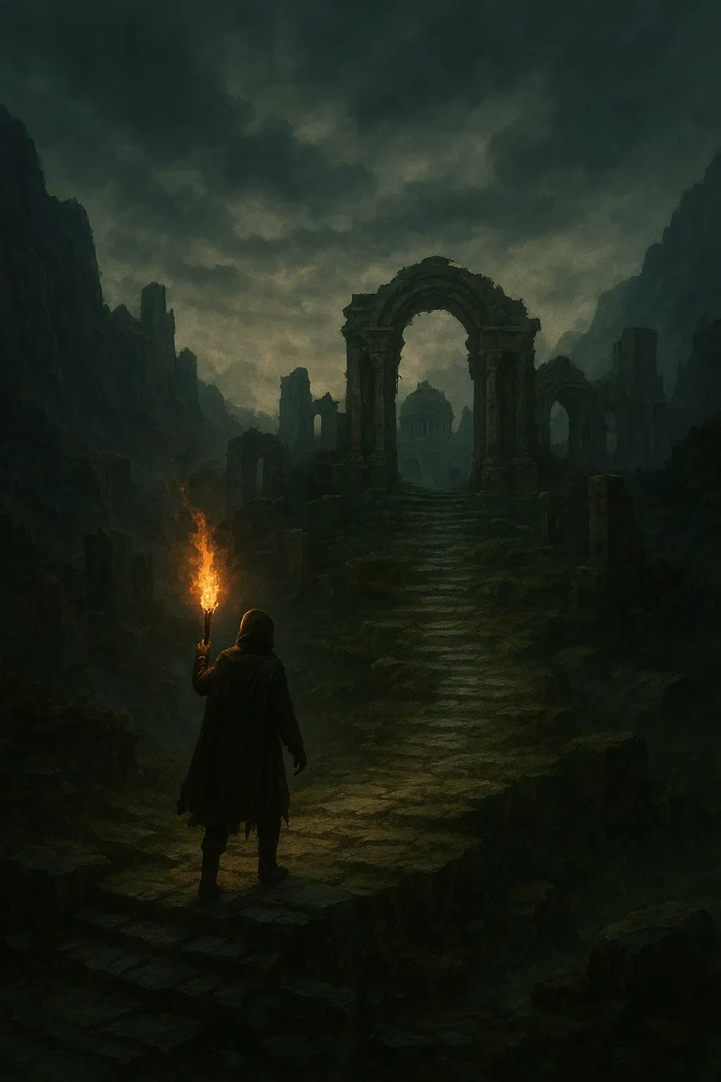 Character - Journey In Adventure