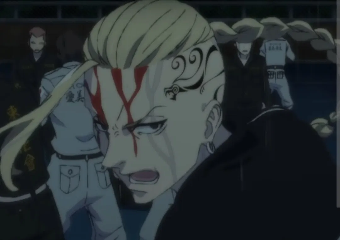 Character - Ken Ryuguji {Draken}