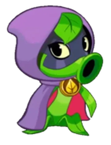 Character - Green Shadow PvZ