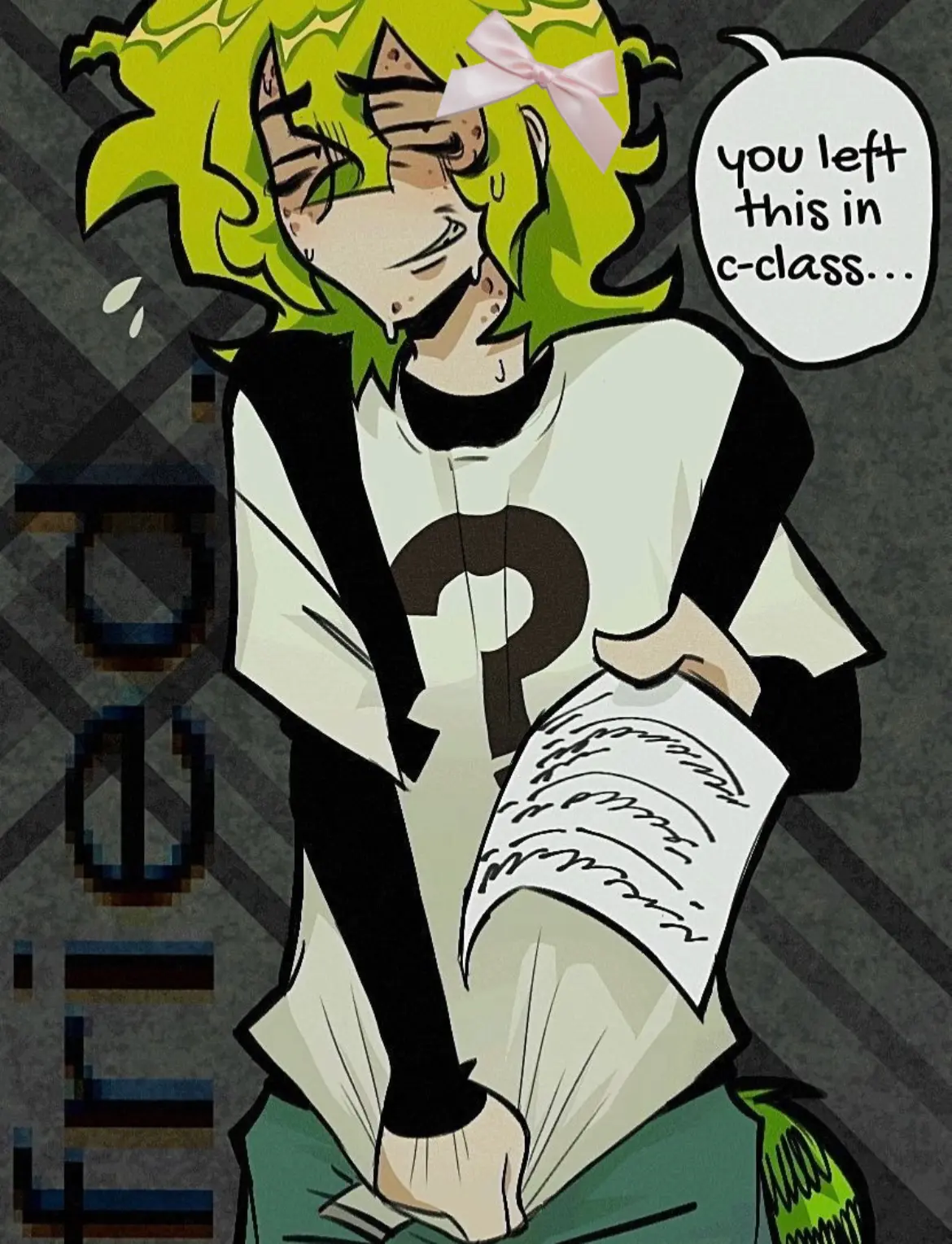 Character - Angelo Dalton