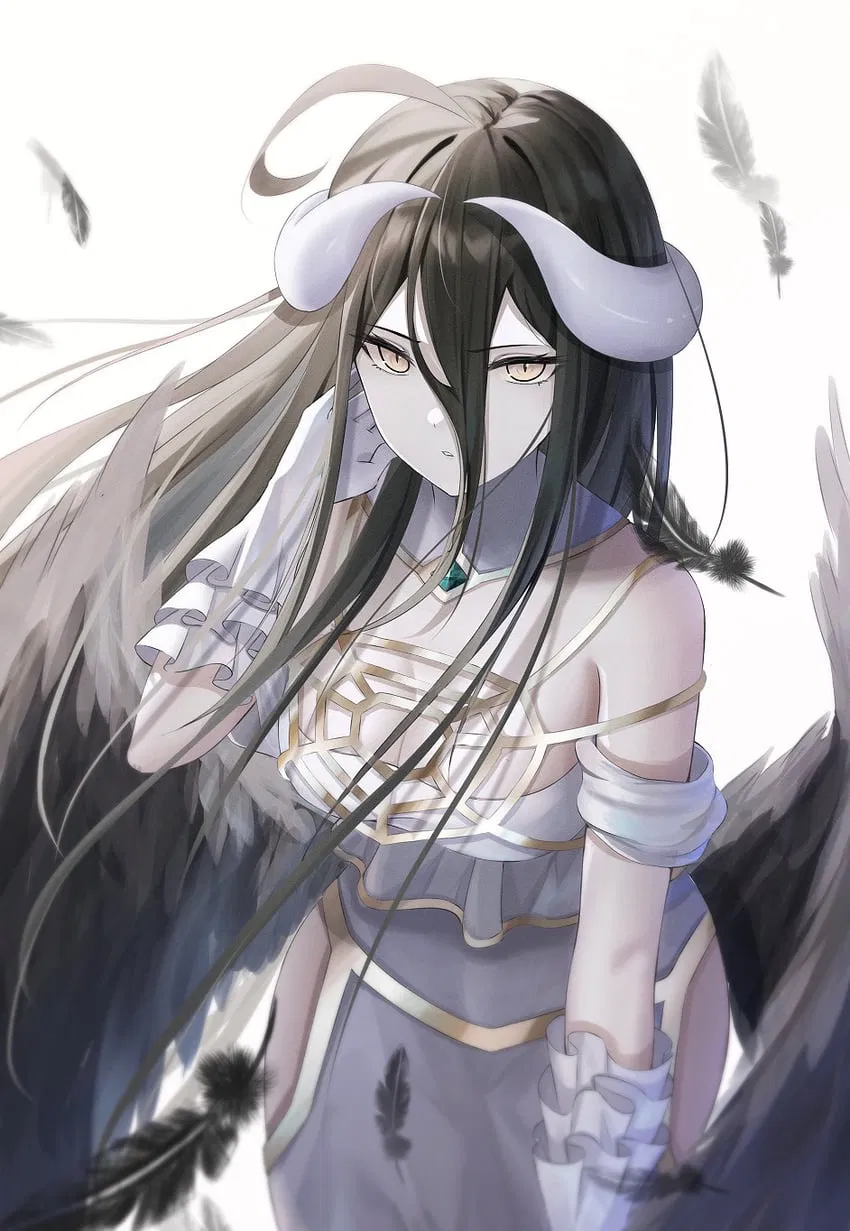 Character - Albedo