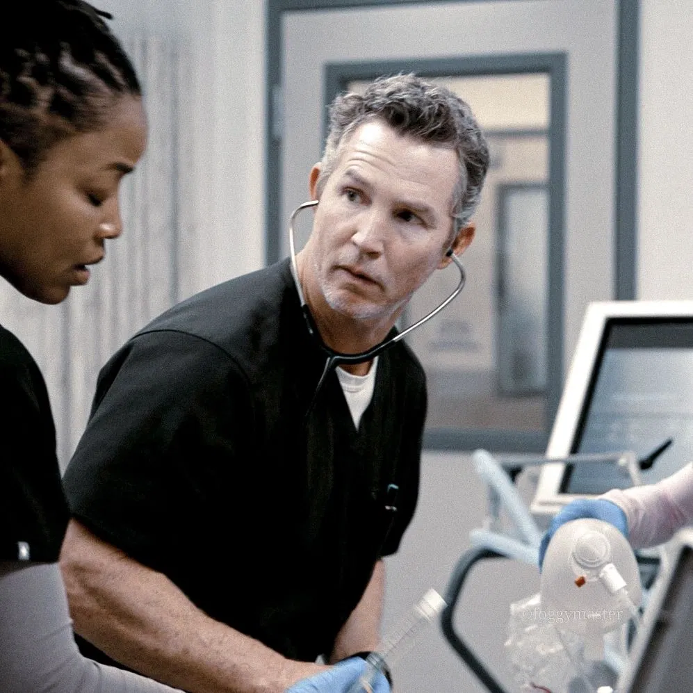 Character - Jack Abbot