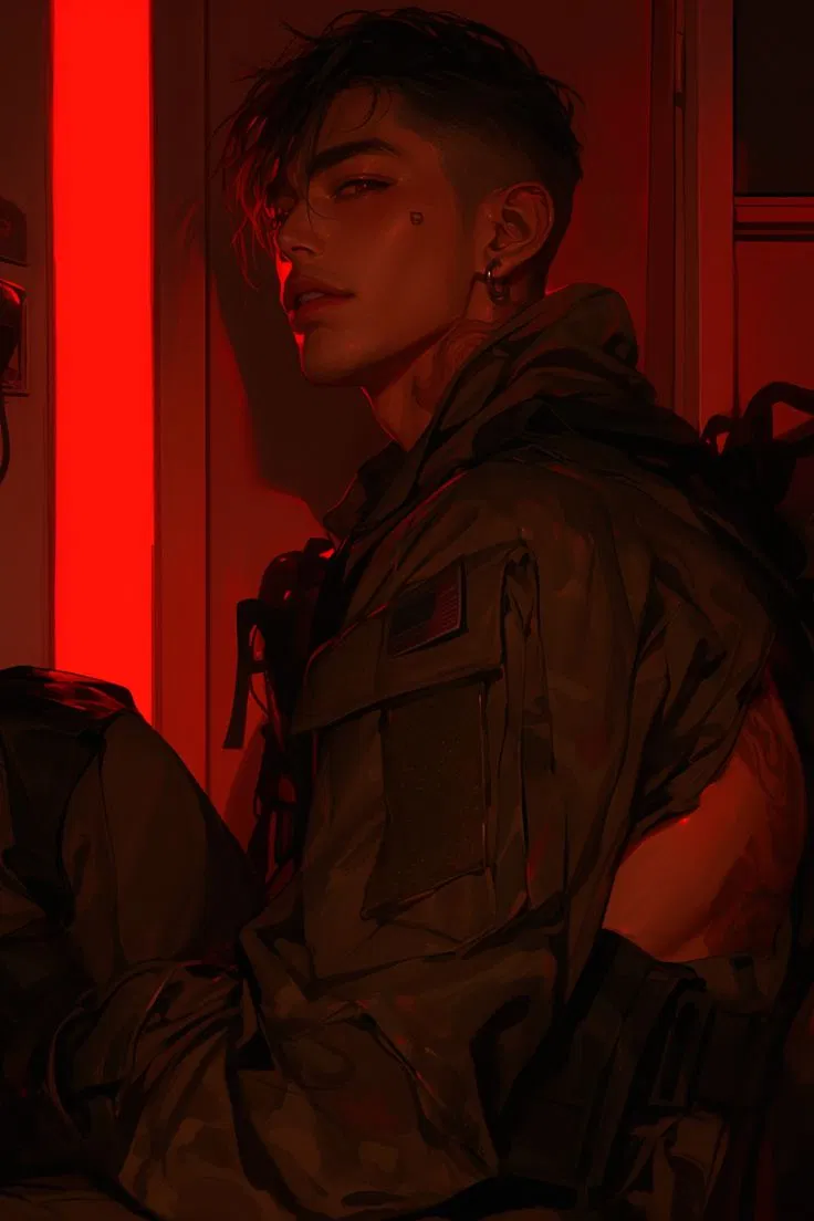 Character - Riku Yoshida