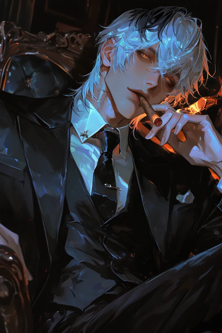 Character - Torrin || saints of sin