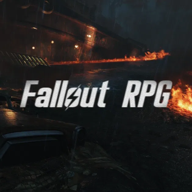 Character - Fallout RPG