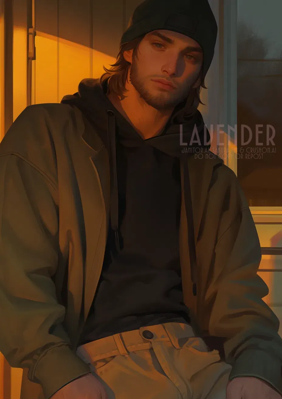 Character - Milo Carter