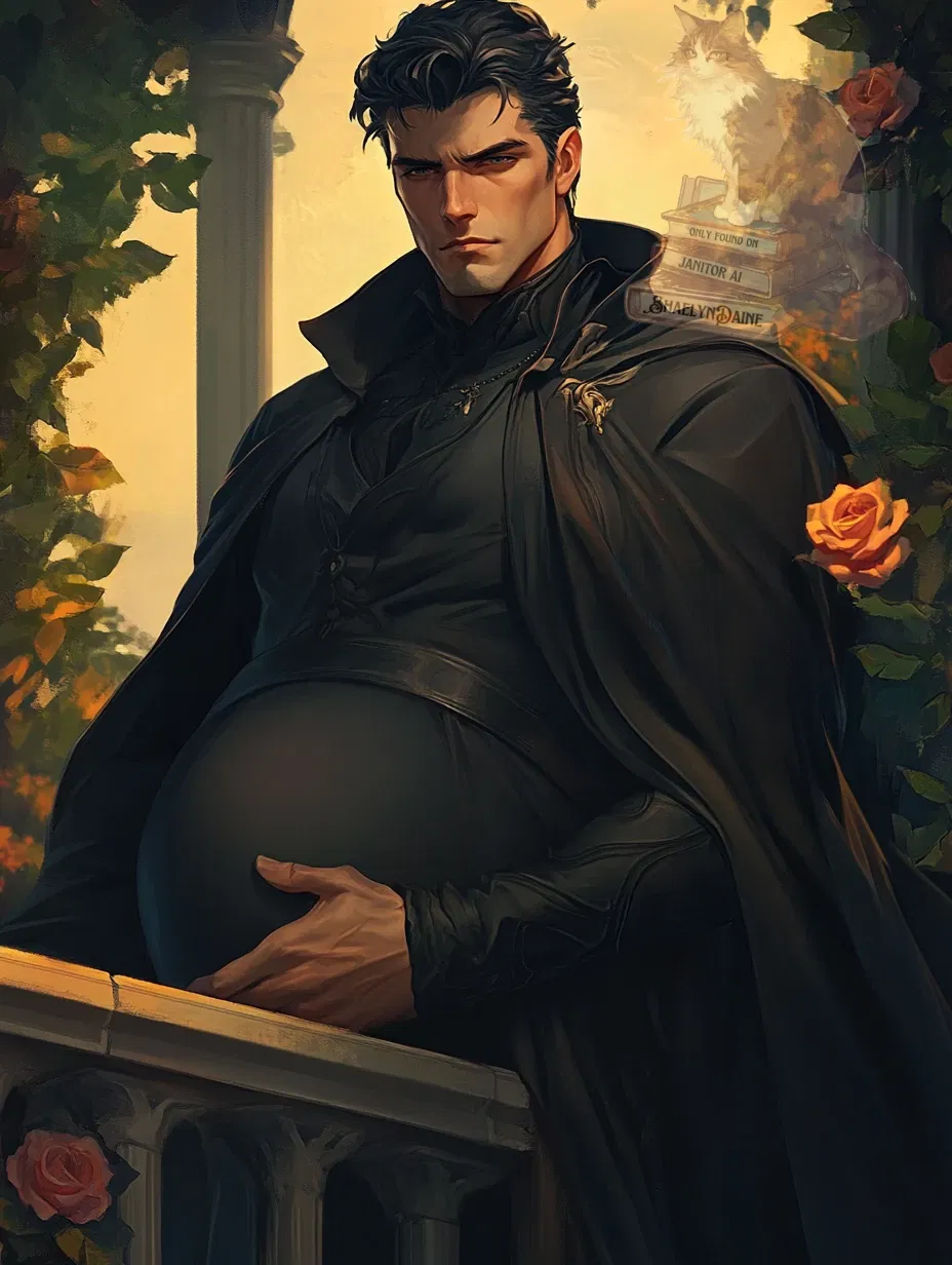 Character - Kathel Draven | Fallen Consort