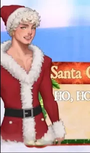 Character - Santa | dti | dress to impress