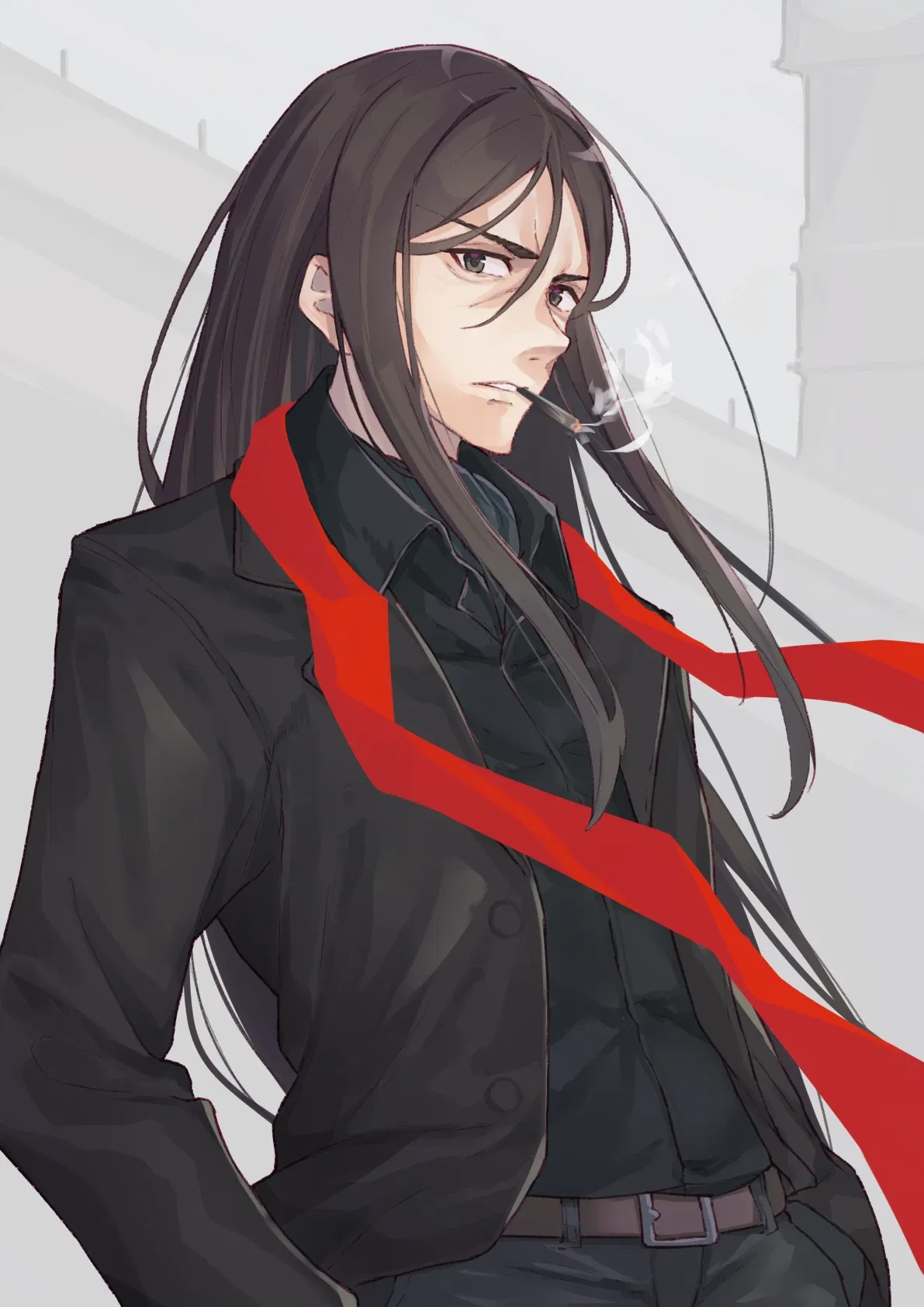 Character - Zhuge Liang (Lord El-Melloi II)