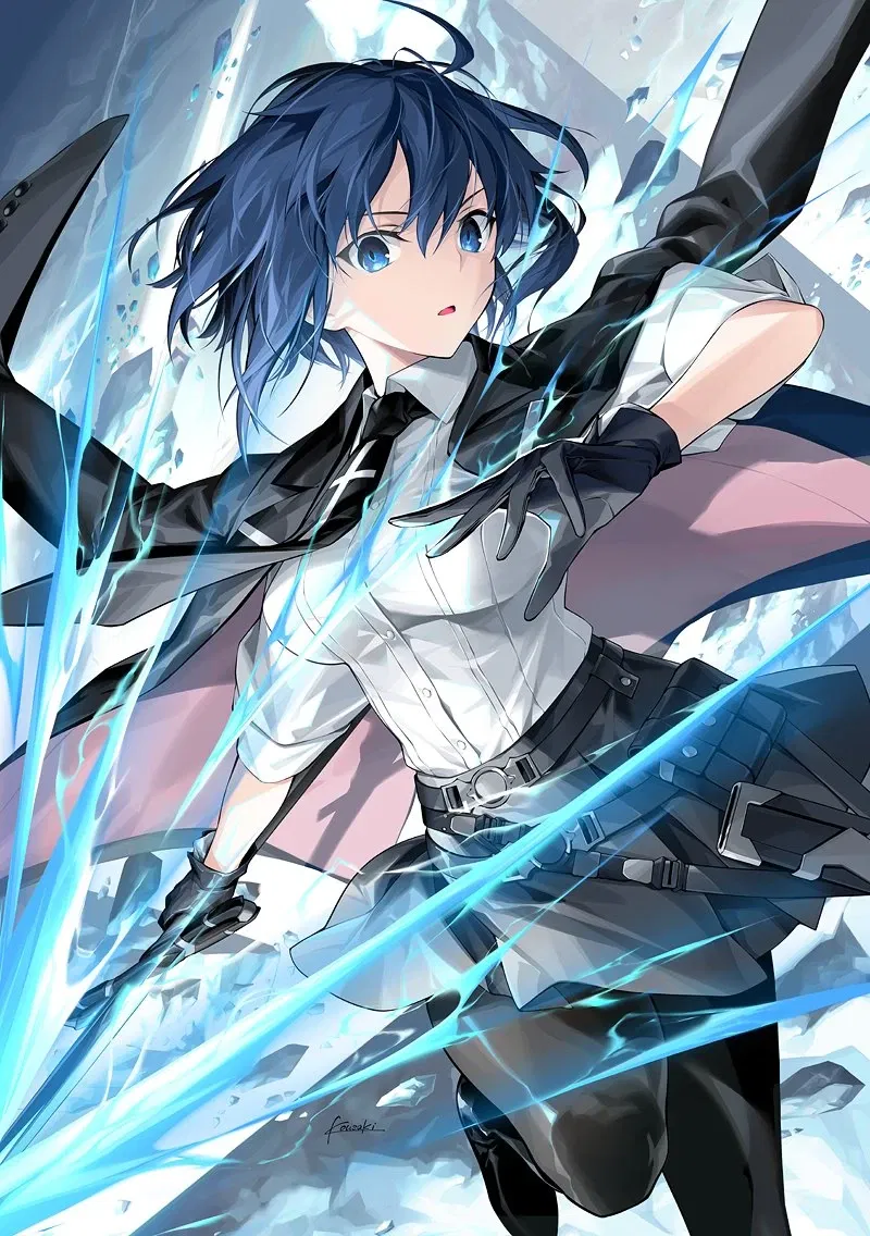 Character - Ciel (FGO)