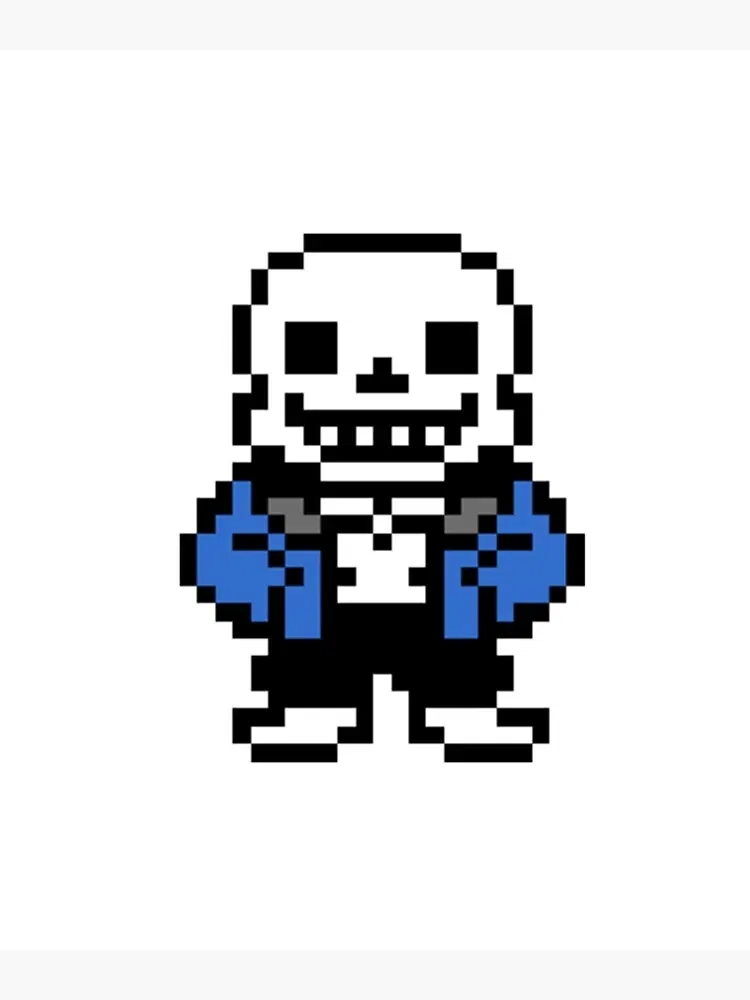 Character - Sans Undertale