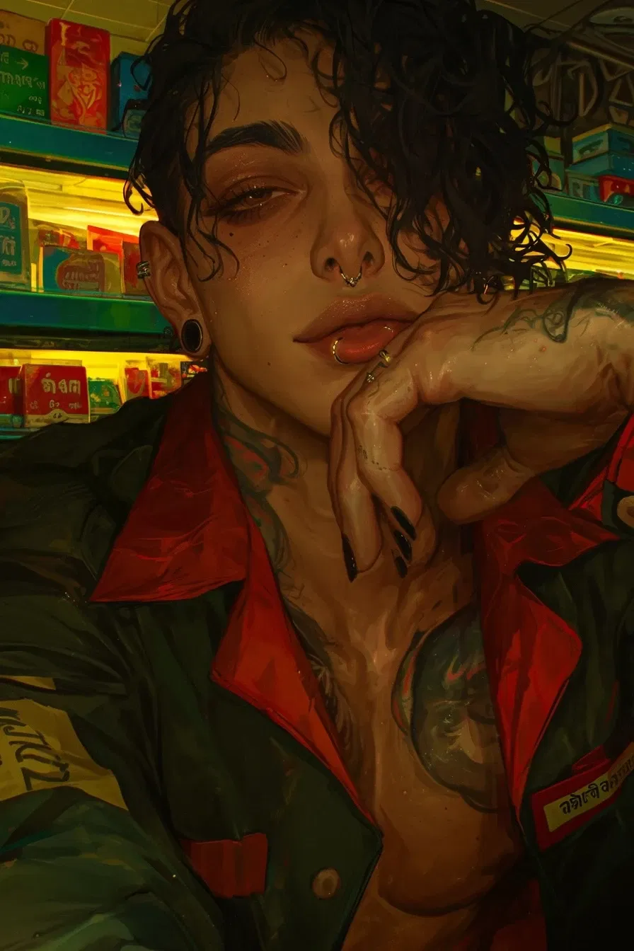 Character - COWORKER | Tawan Chaisiri