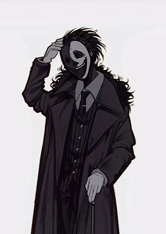 Character - DOORS | Jack