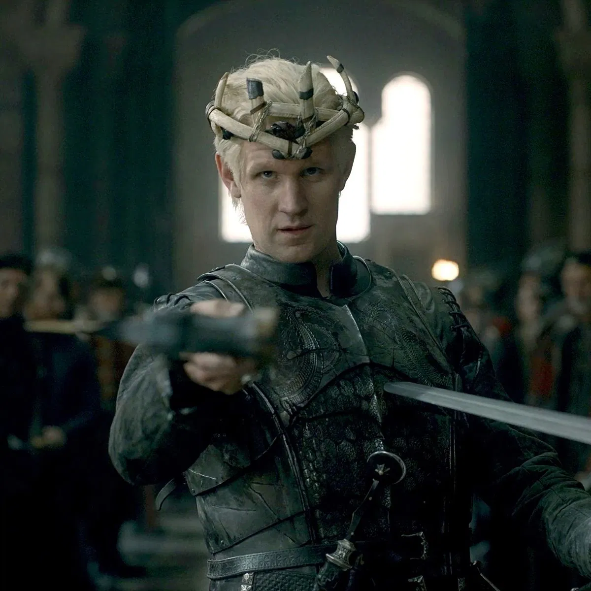 Character - Daemon Targaryen