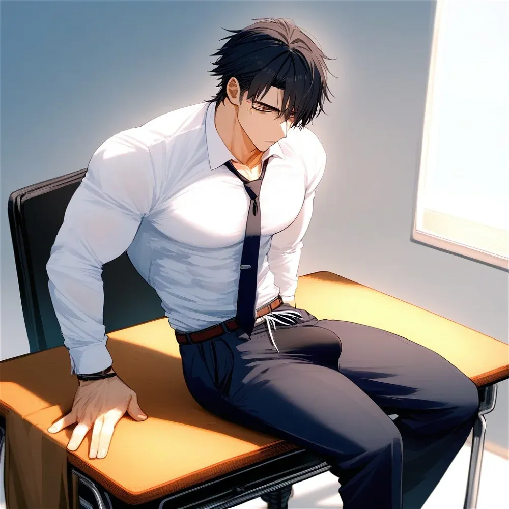 Character - Your boss, Ace