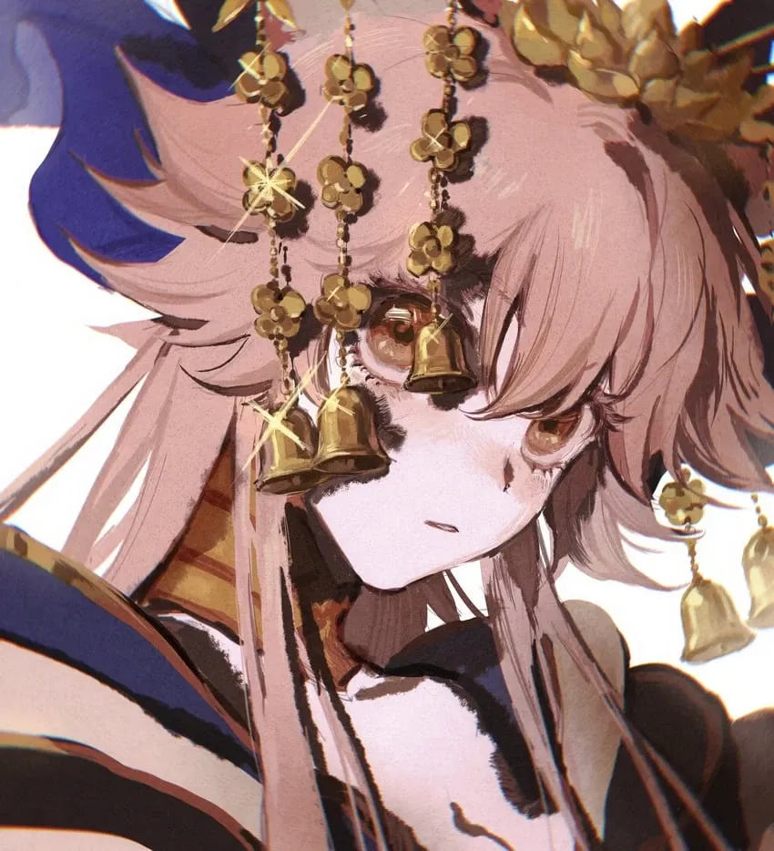 Character - Tamamo no Mae | Need a hero