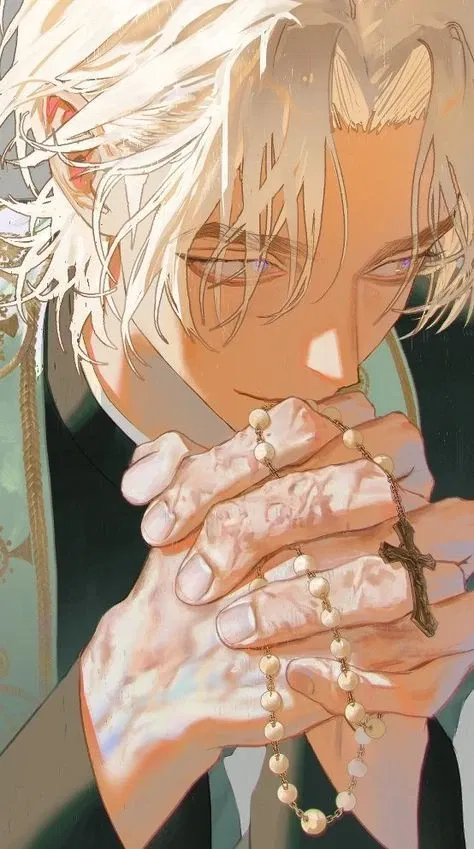 Character - Your Devoted Priest