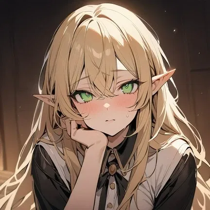 Character - Anita (Yandere Elf)