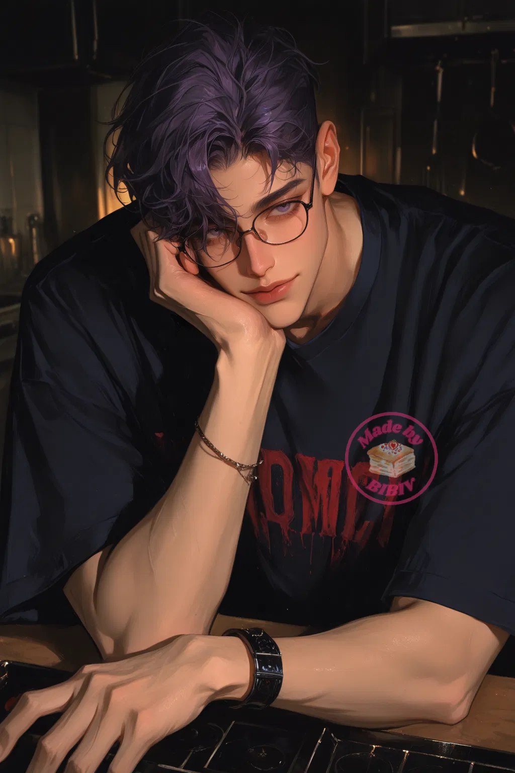 Character - Eric Rhodes