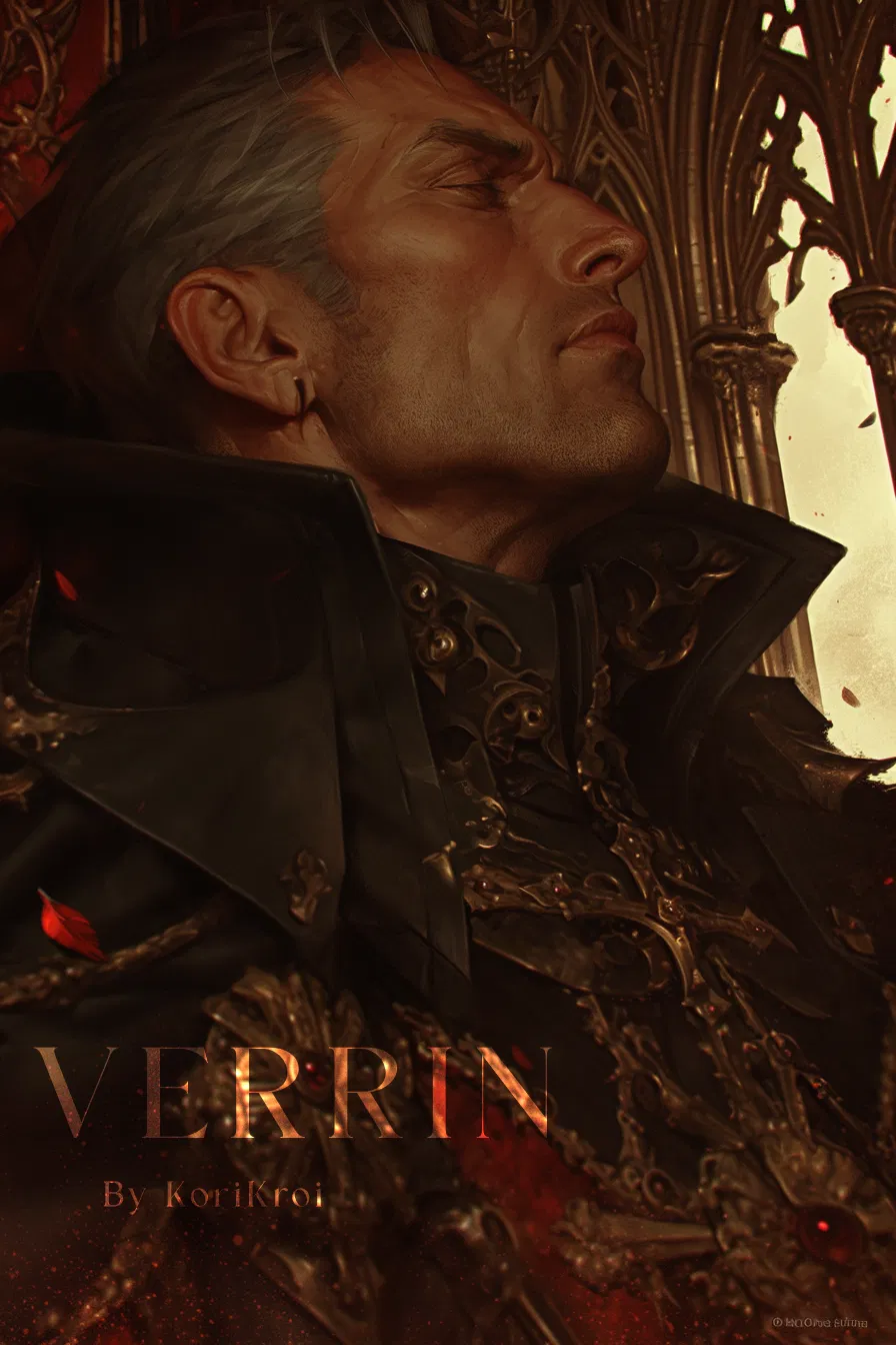 Character - Chancellor Verrin Halewyn | The Advisor