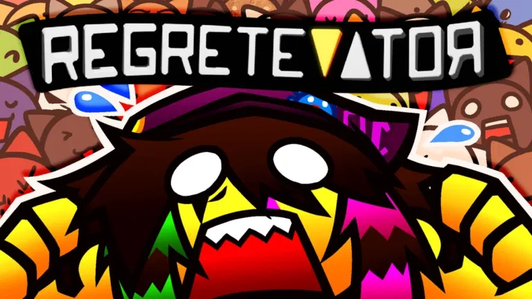 Character - Regretevator Rp