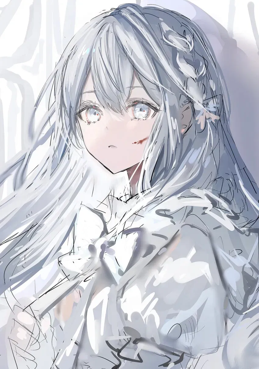 Character - Shizuki | Ice Princess