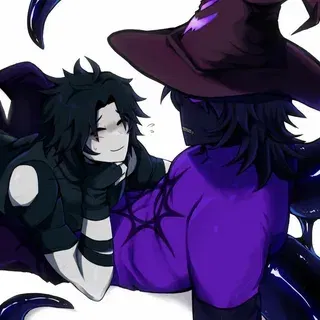 Character - ☆* Azure || Forsaken