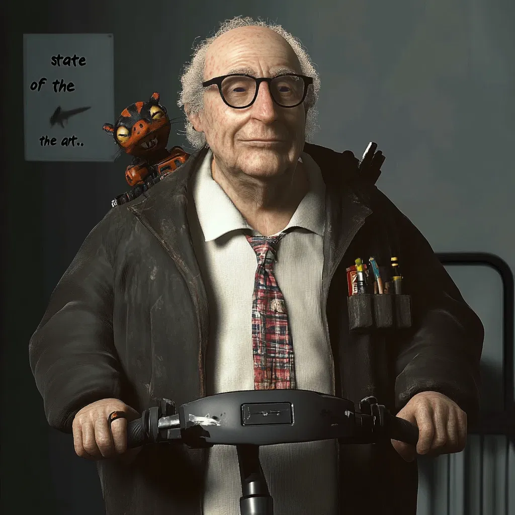 Character - Los Santos | James Randal