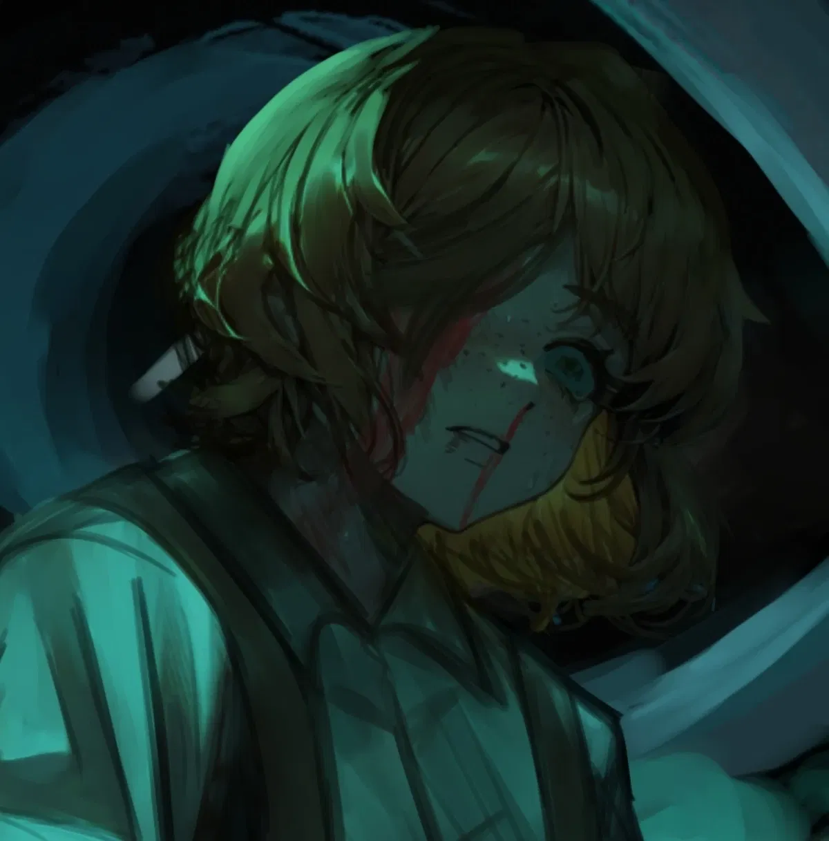 Character - [LIMBUS] Ishmael — That Whale is a Villain