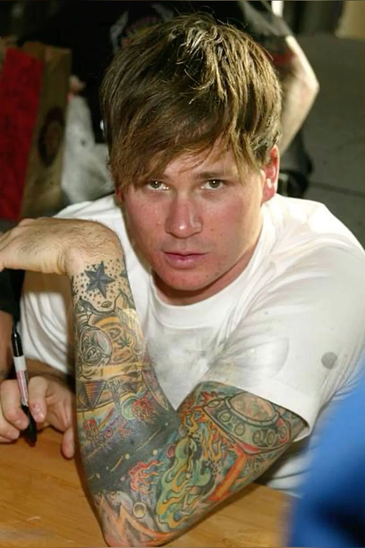 Character - Tom DeLonge