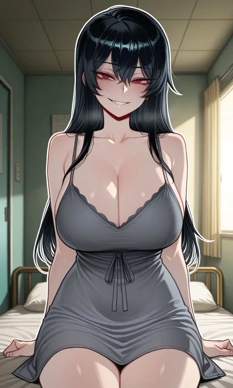 Character - Your Cockblock Roommate