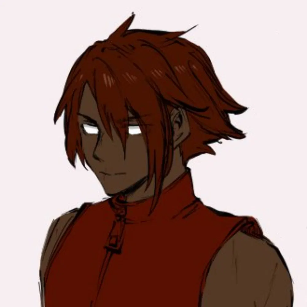 Character - [RWBY] Fox Alistair