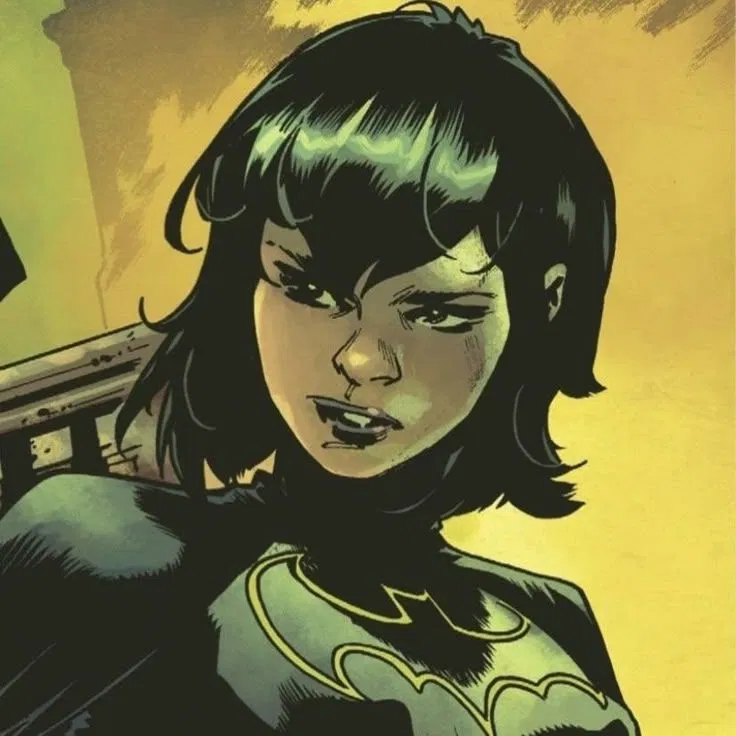 Character - Cassandra Cain