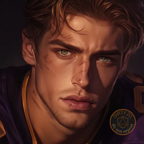 Character - Ilya Mirov || Boston Royals