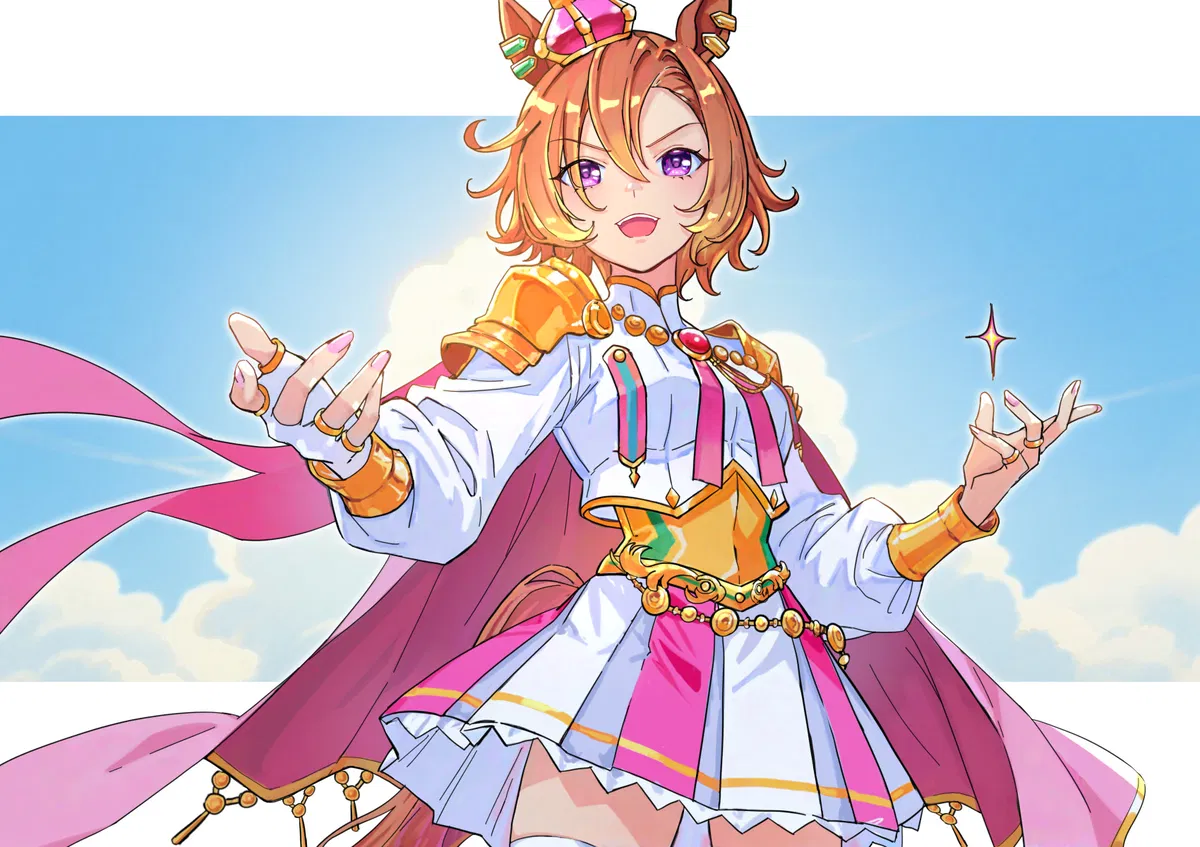 Character - T.M Opera O (Uma Musume)