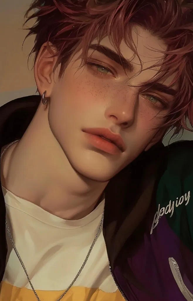 Character - Rory-His dog humps your leg